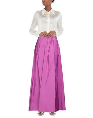 Valentino Garavani Flared Maxi Skirt