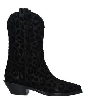 Women's Ankle Cowboy Boots