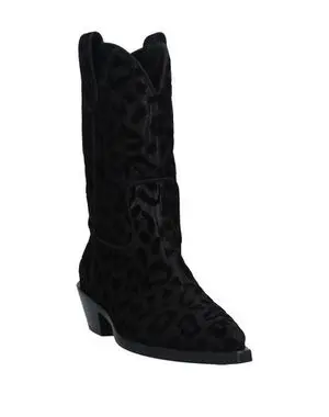 Dolce & Gabbana Cowboy Ankle Boots