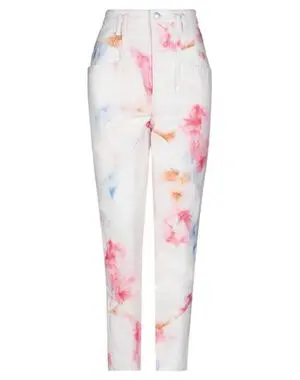 Isabel Marant Straight-leg Pants - Pink