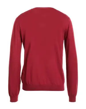 Valentino Garavani Virgin Wool Sweater - Red