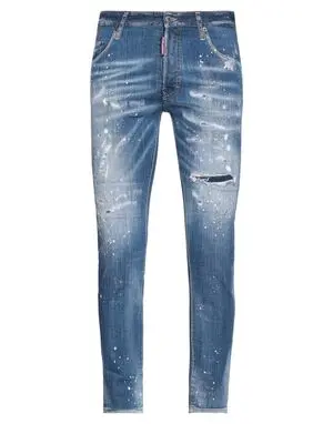 Dsquared2 Skinny Fit Jeans