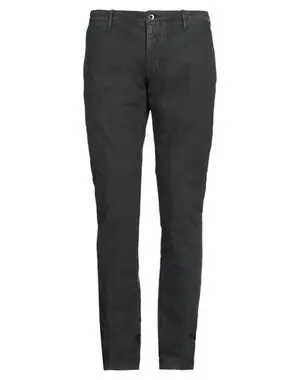 Incotex Pants Lead Cotton, Elastane
