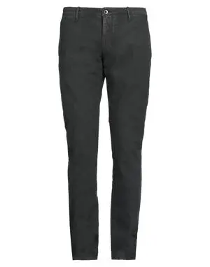 Incotex Pants Lead Cotton, Elastane