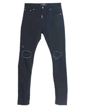 REPRESENT Jeans Size Cotton, Elastomultiester, Elastane - Black