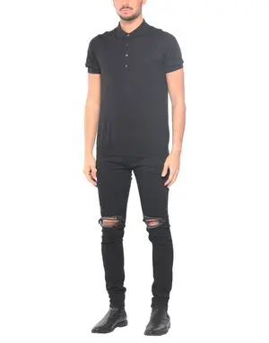 REPRESENT Jeans Size Cotton, Elastomultiester, Elastane