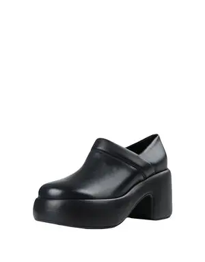 VIC MATIE Leather Loafers
