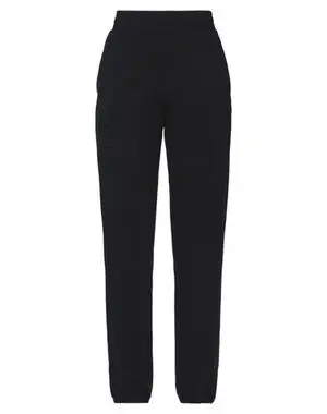 MSGM MSGM Cotton Blend Tapered Sweatpants Black