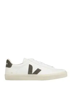 VEJA Leather Low-top Sneakers With Suede Trims