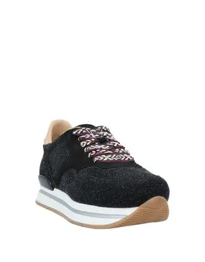 Hogan Low-top Sneakers - Black