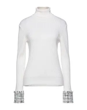 Dolce & Gabbana Turtleneck Knit Top