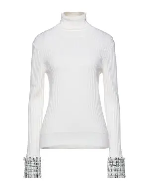 Dolce & Gabbana Turtleneck Knit Top