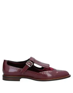 TOD'S Loafers With Fringe