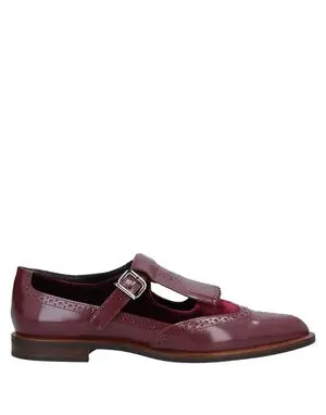 TOD'S Loafers With Fringe