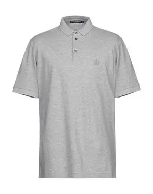 Dolce & Gabbana Polo Shirt Size Cotton - Grey