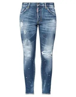 Dsquared2 Jeans Size Cotton, Elastane
