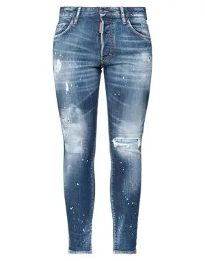 Dsquared2 Jeans Size Cotton, Elastane