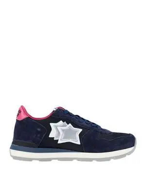Atlantic Stars Criss-cross Sneakers For Women