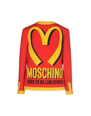 Moschino Blazer Size Virgin Wool, Polyamide