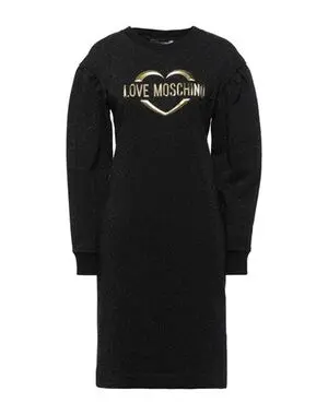 Boutique Moschino Crewneck Dresses