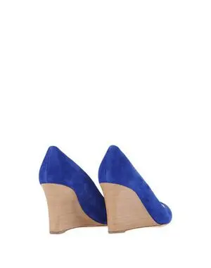 TOD'S Pumps Leather - Blue