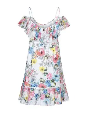TWINSET Cotton Midi Dress