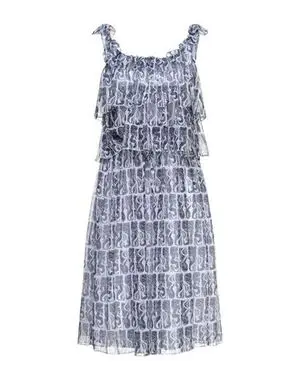 Kenzo Flared Midi Dress