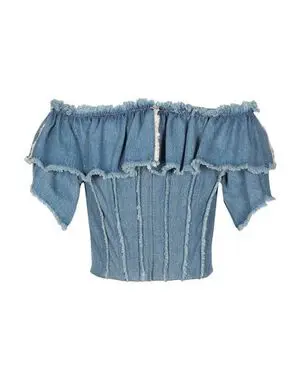 Dolce & Gabbana Denim Cotton Shirt