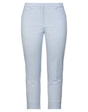 Peserico Tapered Leg Trousers - Azure