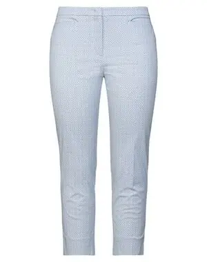 Peserico Tapered Leg Trousers - Azure