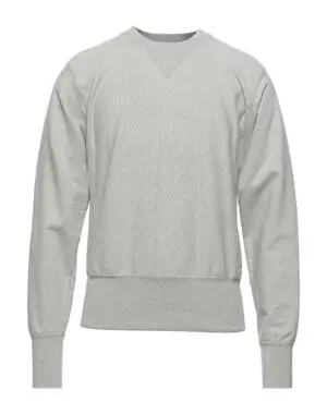 MAISON MARGIELA Sweatshirt In Light Cotton And Elastane - Grey