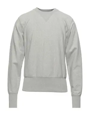 MAISON MARGIELA Sweatshirt In Light Cotton And Elastane - Grey