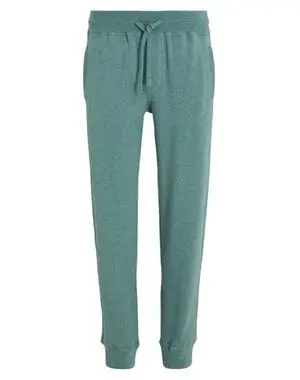 Dolce & Gabbana Pants Military Size Cashmere - Green