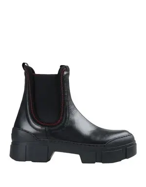 VIC MATIE Ankle Boots - Black