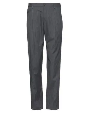 Dolce & Gabbana Pinstriped Tapered Trousers