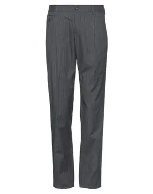 Dolce & Gabbana Pinstriped Tapered Trousers