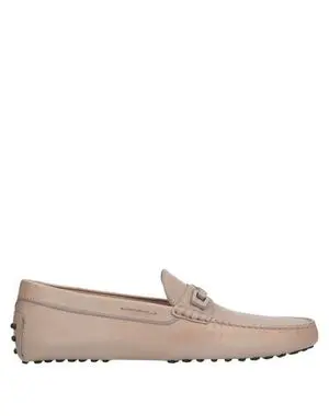TOD'S Loafers In Leather
