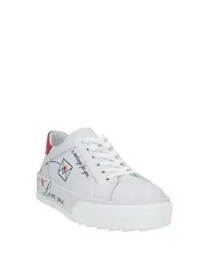 Hogan Leather Low-top Sneakers