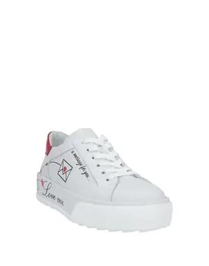 Hogan Leather Low-top Sneakers