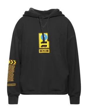 Dolce & Gabbana Cotton And Polyamide French Terry Hoodie
