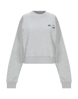 CHIARA FERRAGNI Sweatshirt Size Cotton