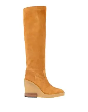 TOD'S Over-the-knee Wedge Boots