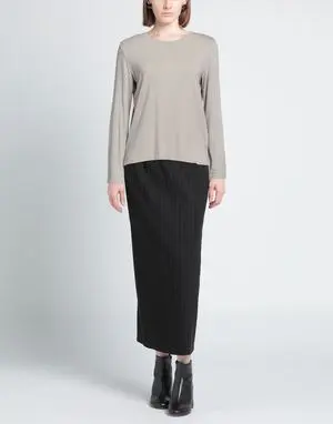 Majestic Filatures Long Sleeve Viscose Jersey T-shirt