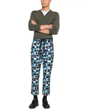 Dolce & Gabbana Tapered Cotton-blend Pants