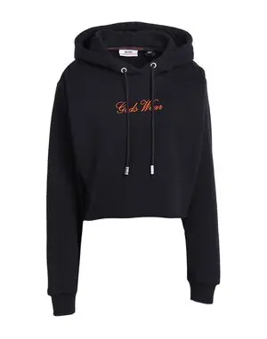Gcds Cotton Terry Hoodie