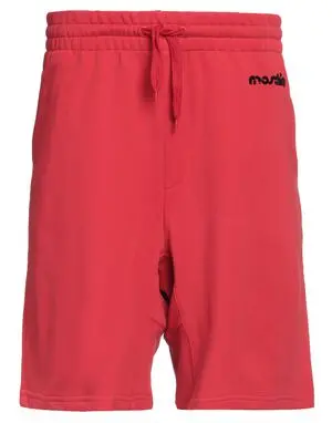 Moschino Athletic Shorts - Red