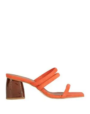 Alohas Heeled Sandals For Women