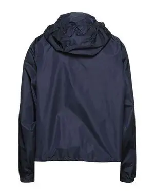 Dsquared2 Techno Fabric Jacket - Blue