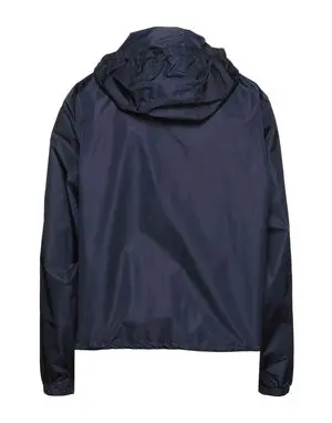 Dsquared2 Techno Fabric Jacket - Blue