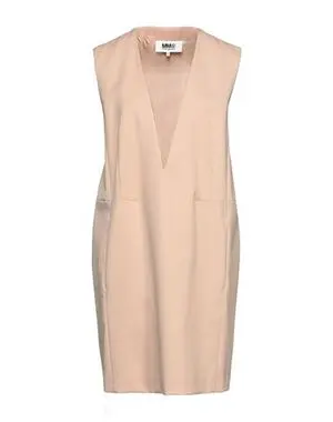 MAISON MARGIELA Mini Dress - Pink
